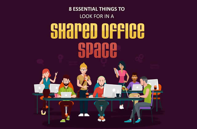 8 Essential Things to Look For in a Shared Office Space - Business ...