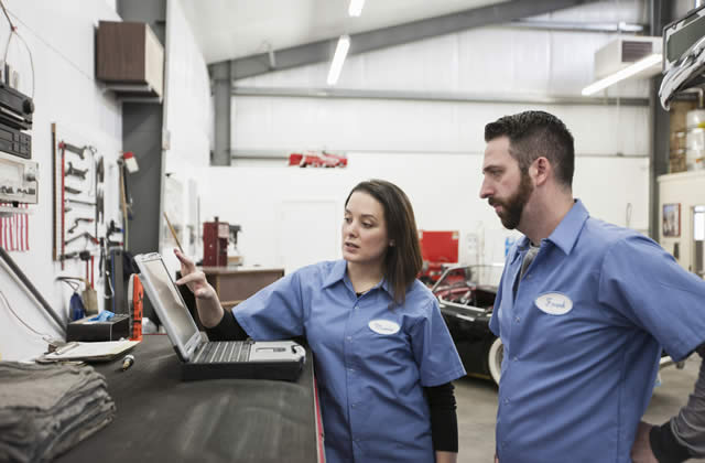 Tips for Running an Efficient Auto Shop