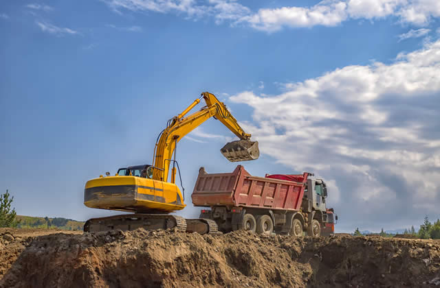 The Different Uses for Excavators in Business Operations