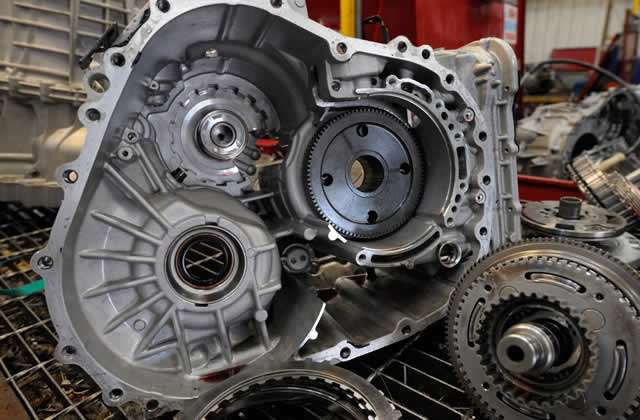 Everyday Applications of Gearboxes