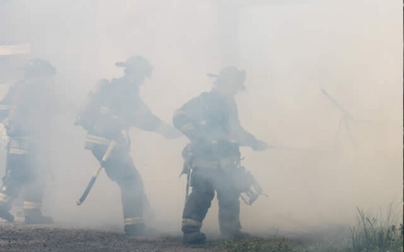 What Firefighters Should Know About the NFPA 1851