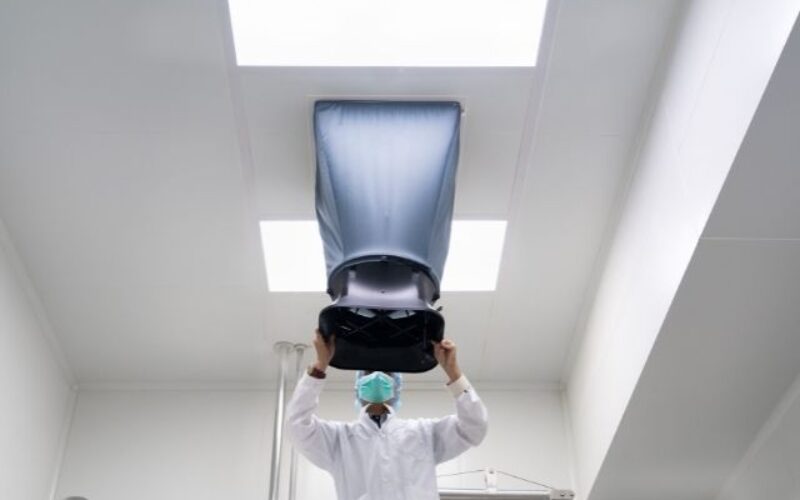 What Is Required for Clean Room Construction?