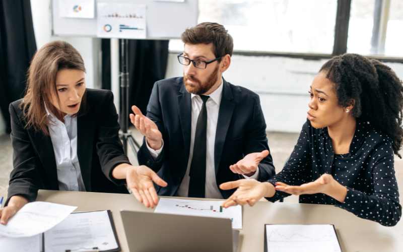 5 Common Causes of Negativity in the Workplace