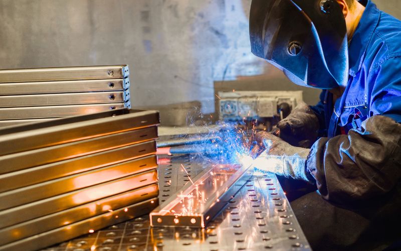 4 Quality Control Best Practices for Metal Fabrication