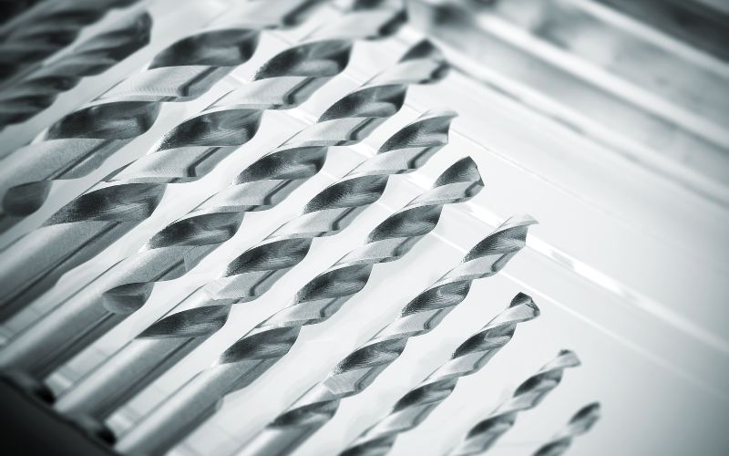 Why Are There So Many Types of Drill Bits?