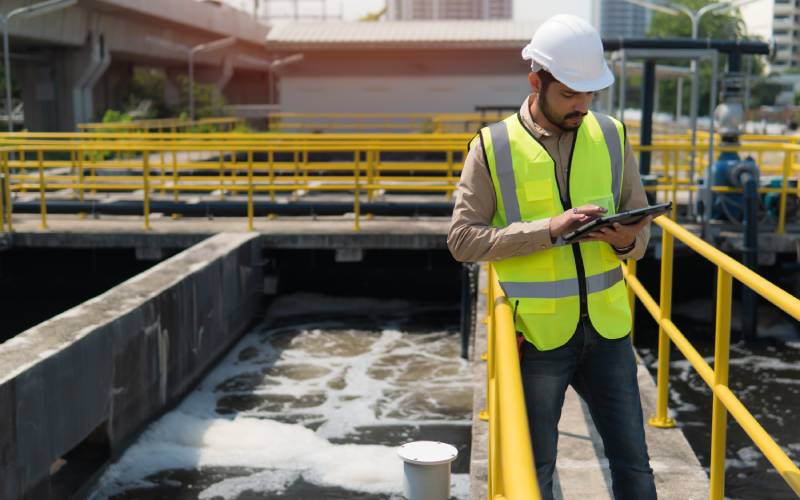 Improving Operational Efficiency in the Water Industry