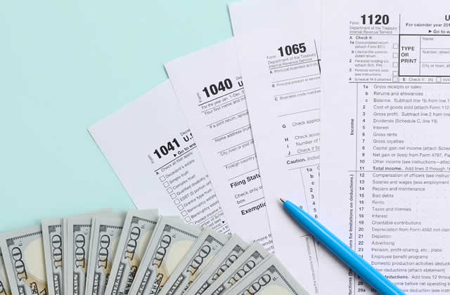Stress-Free Tax Management with Professional Help