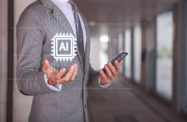 AI Assistants for Smarter Business Offices with IoT